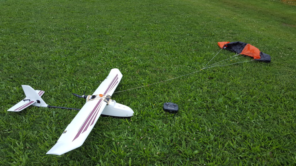 The E386 Mapping Drone – Event 38 Unmanned Systems