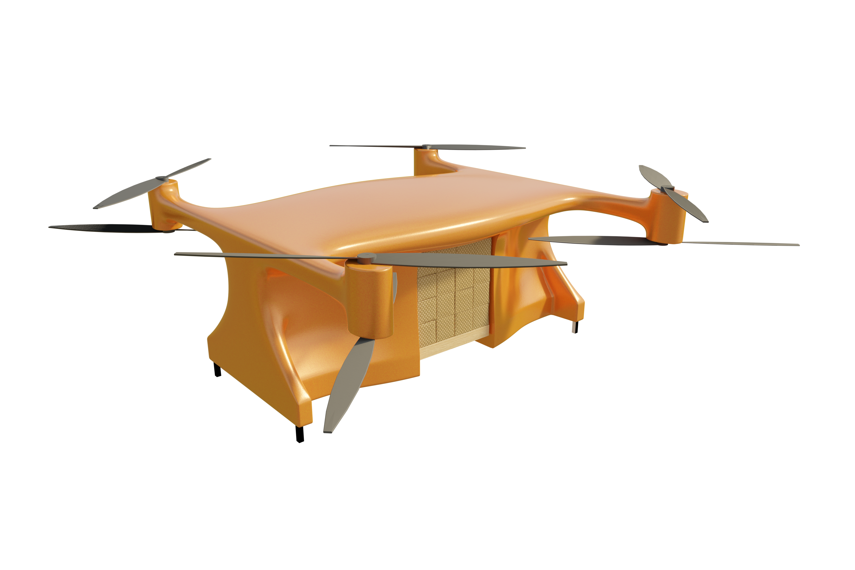 Event 38 Unmanned Systems to Build Heavy Lift eVTOL - Event 38 Unmanned ...