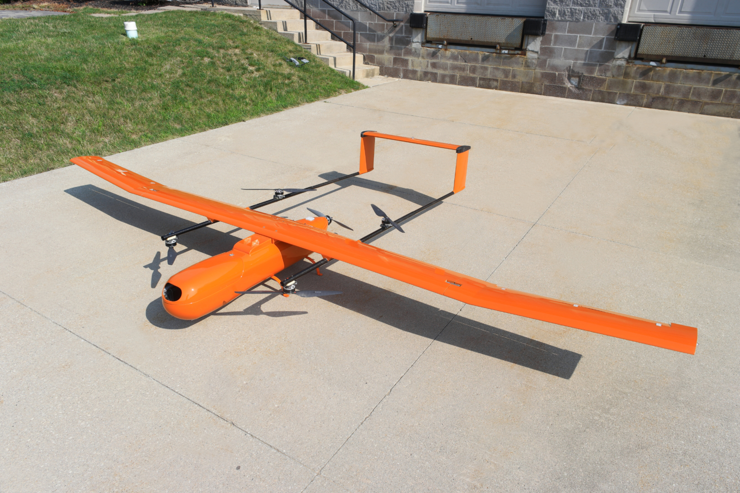 The E455 – Event 38 Unmanned Systems