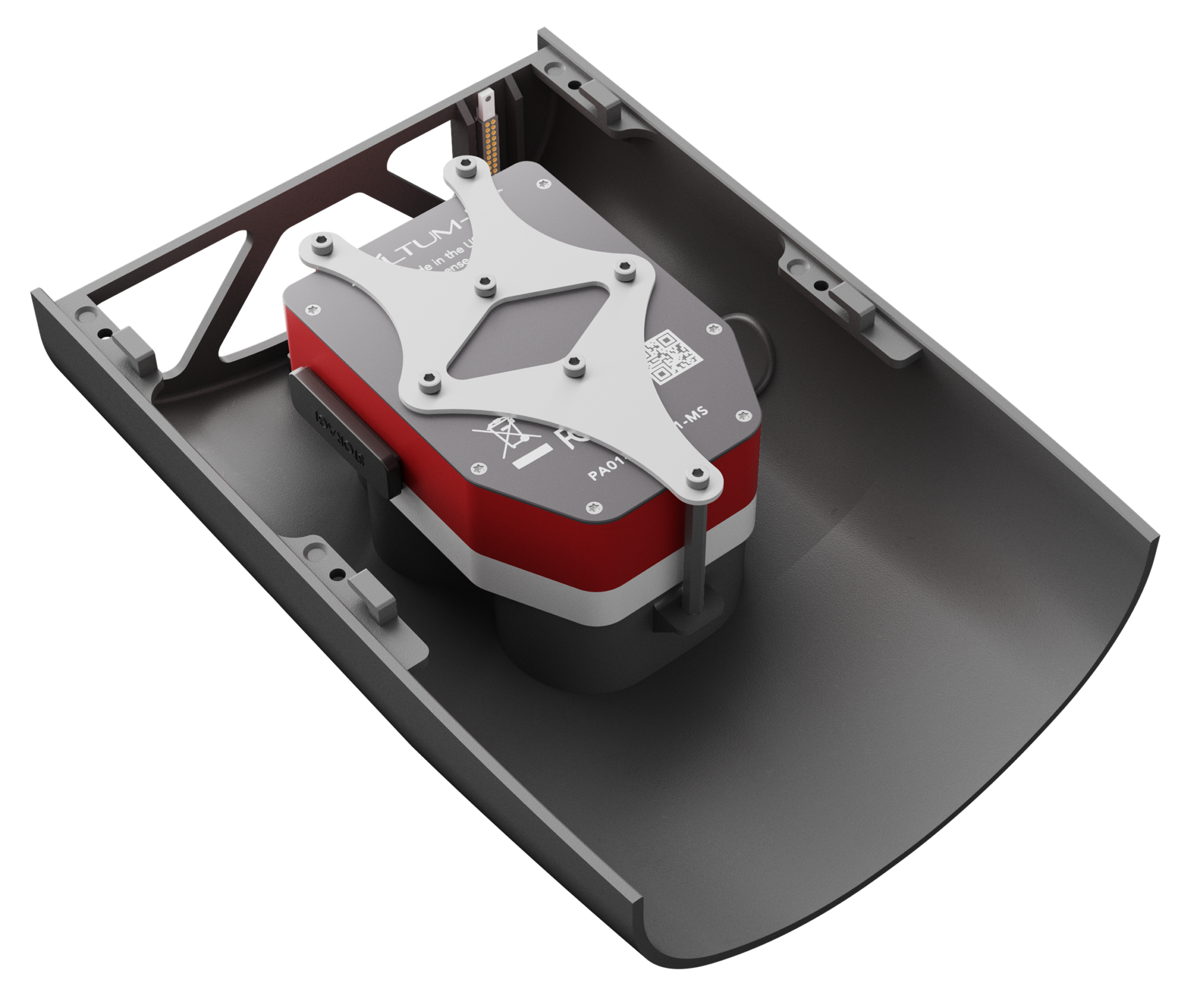 The E400 Mapping Drone – Event 38 Unmanned Systems