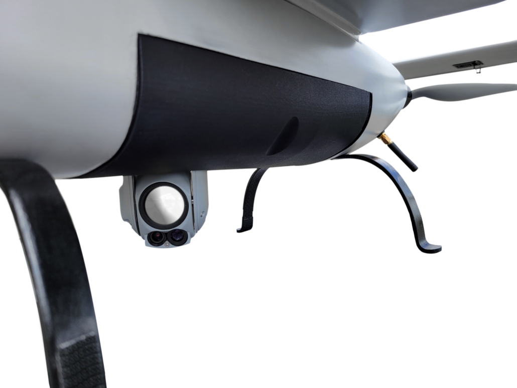 E400 ISR – Event 38 Unmanned Systems