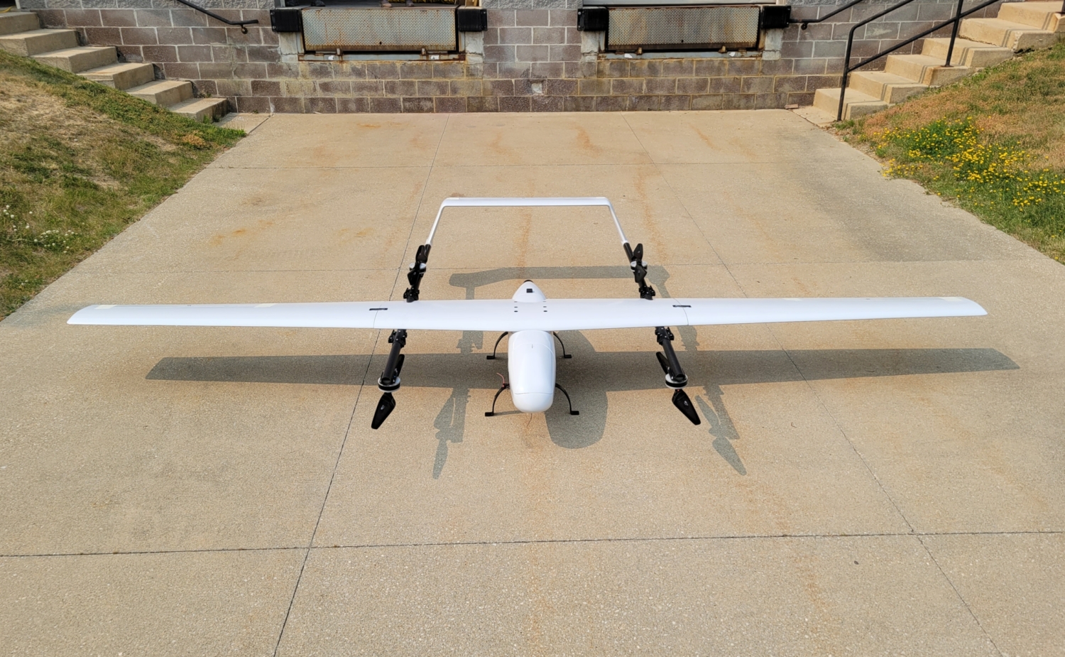 The E455 – Event 38 Unmanned Systems