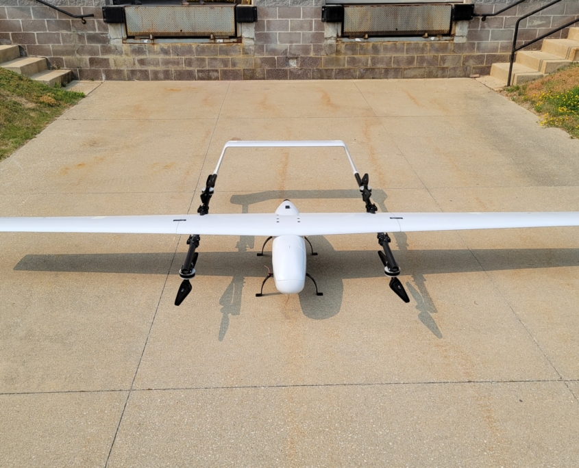 The E455 – Event 38 Unmanned Systems