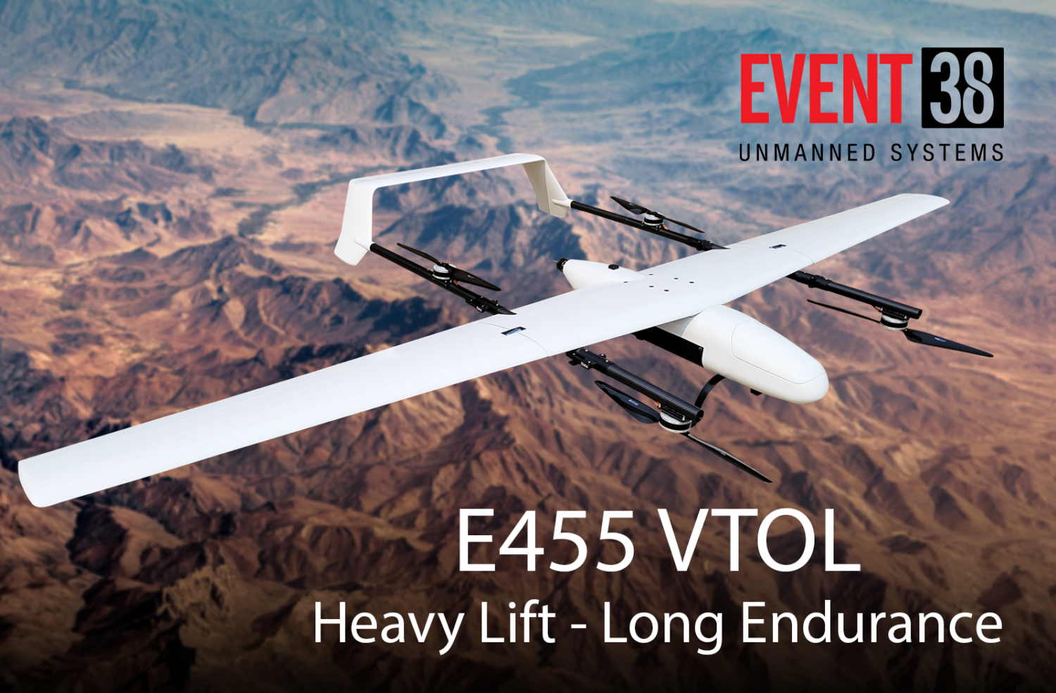 BVLOS Beyond Visual Line of Sight – Event 38 Unmanned Systems