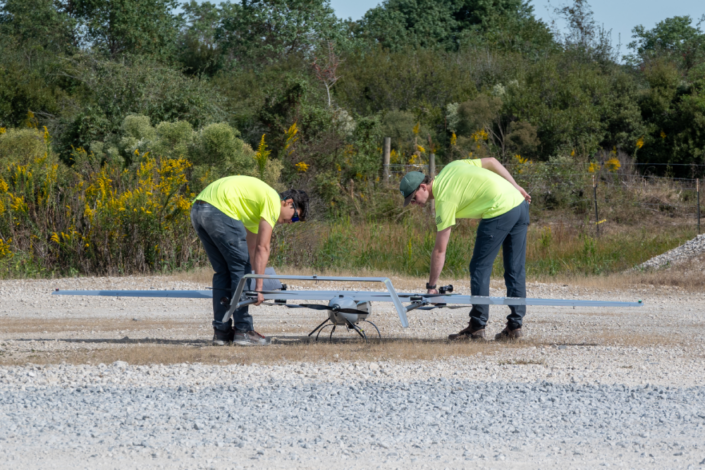 The E455 – Event 38 Unmanned Systems